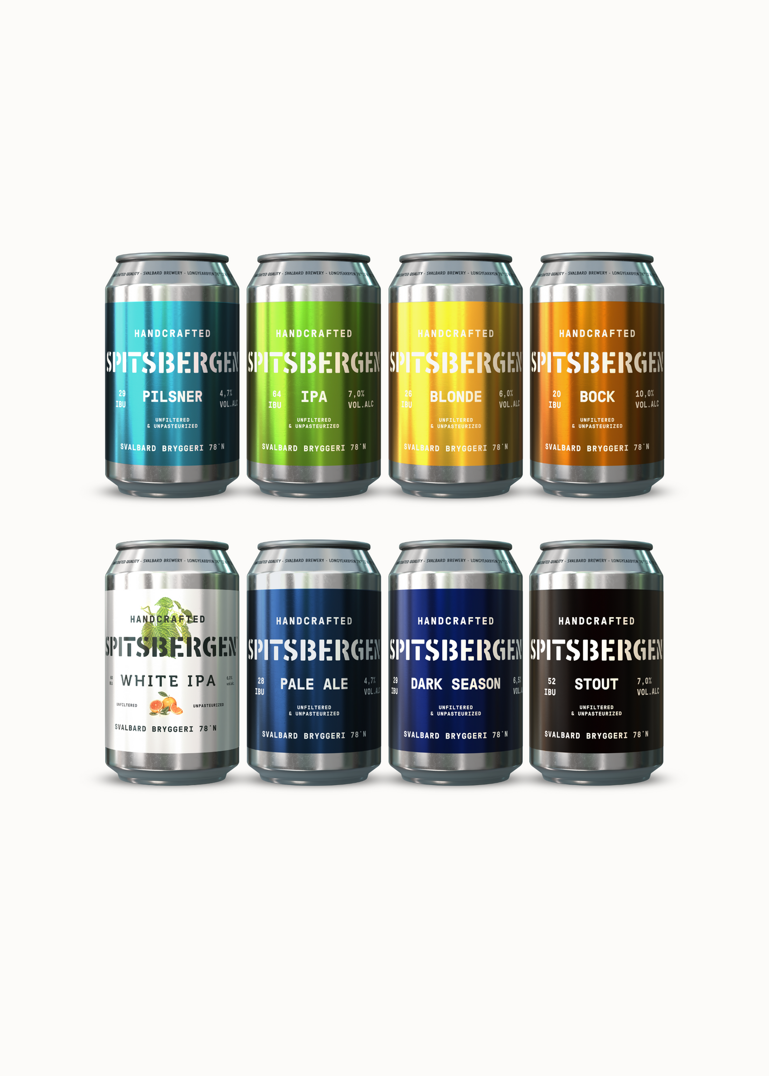 Svalbard Bryggeri – The World’s Northernmost brewery