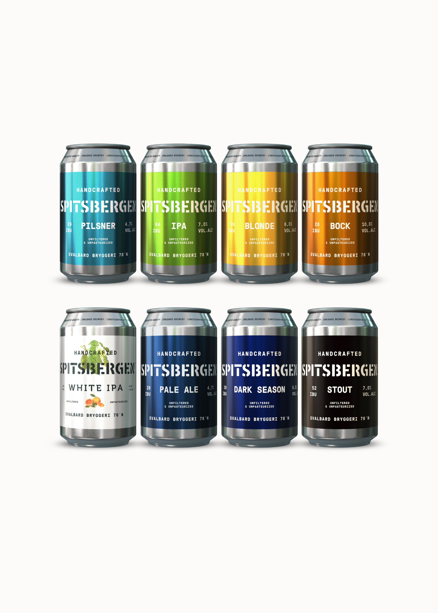 Svalbard Bryggeri – The World’s Northernmost brewery