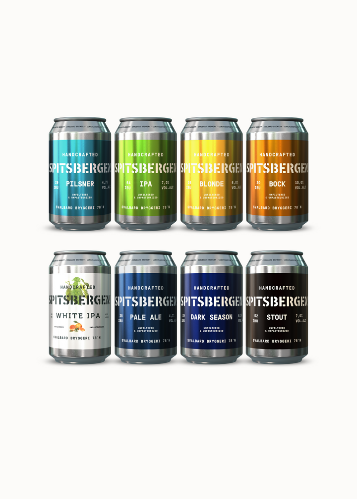 Svalbard Bryggeri – The World’s Northernmost brewery