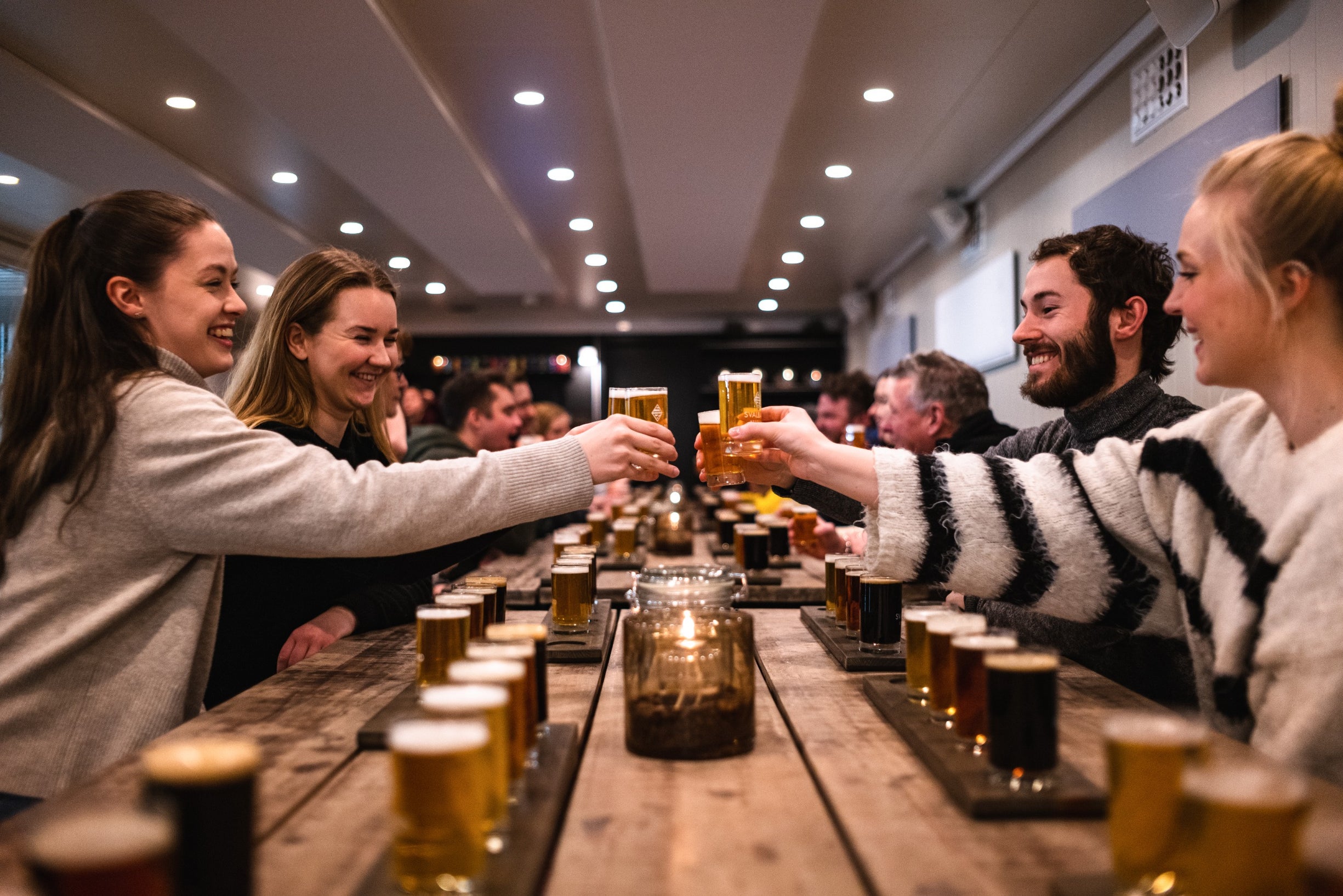 Svalbard Bryggeri – The World’s Northernmost brewery