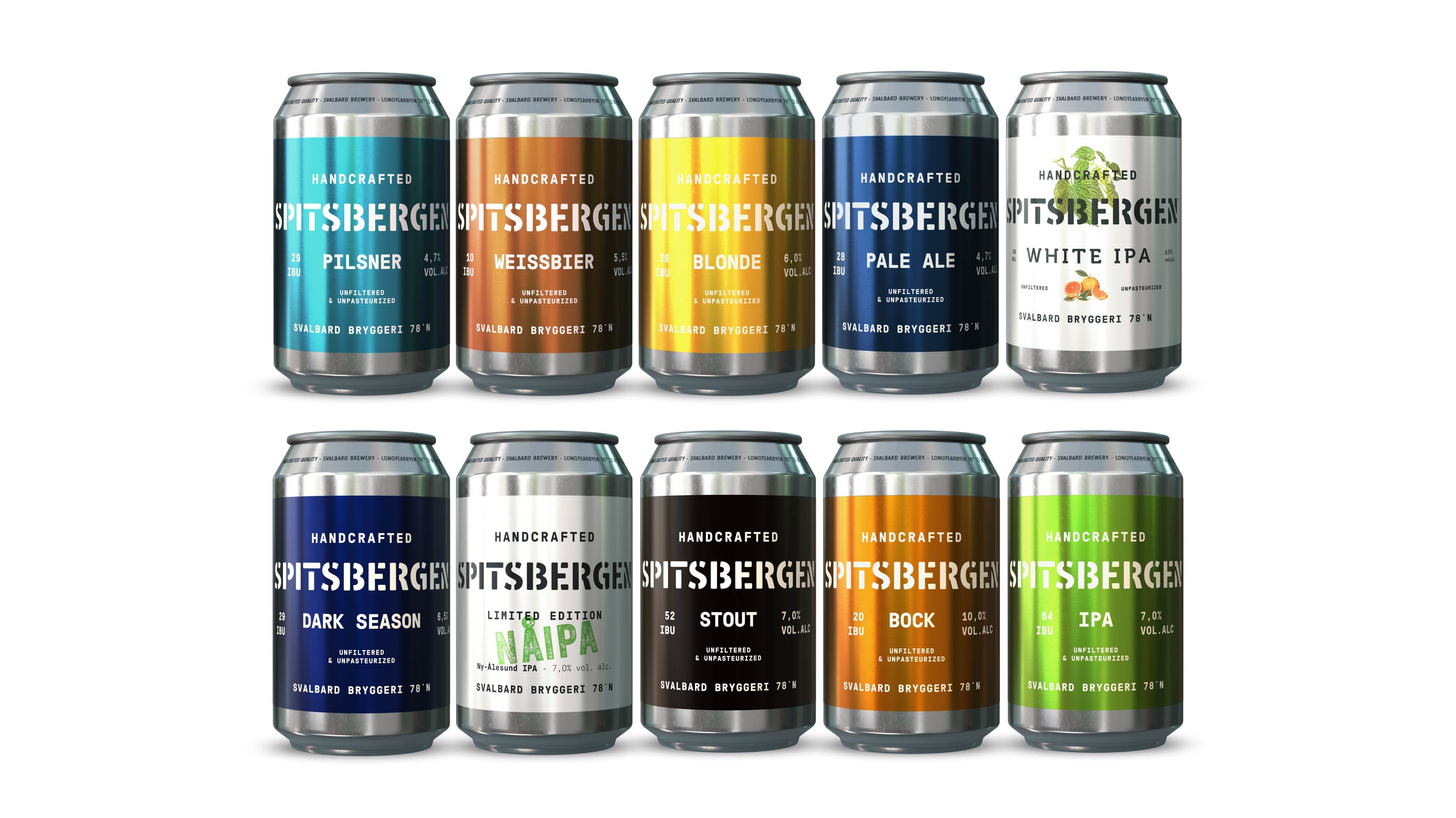 Svalbard Bryggeri – The World’s Northernmost brewery